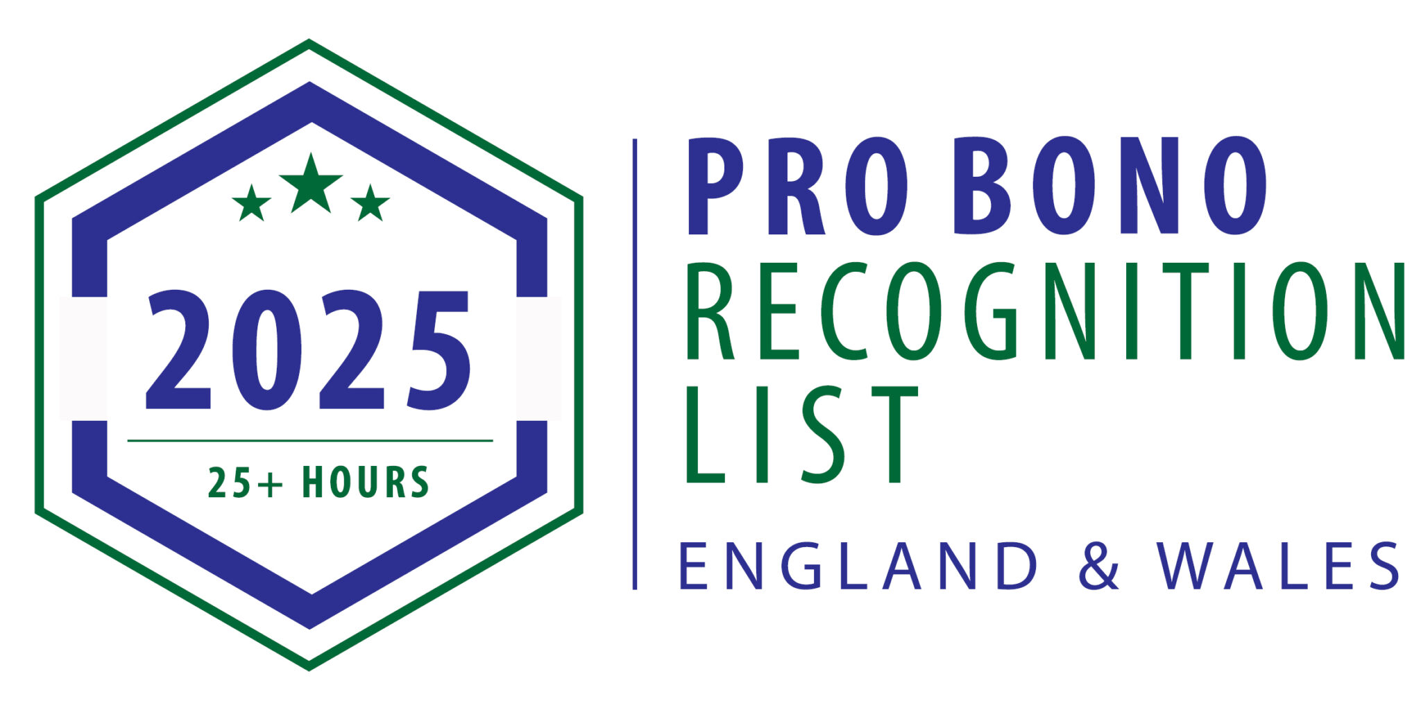Six of our barristers included in 2025 Pro Bono Recognition List ...