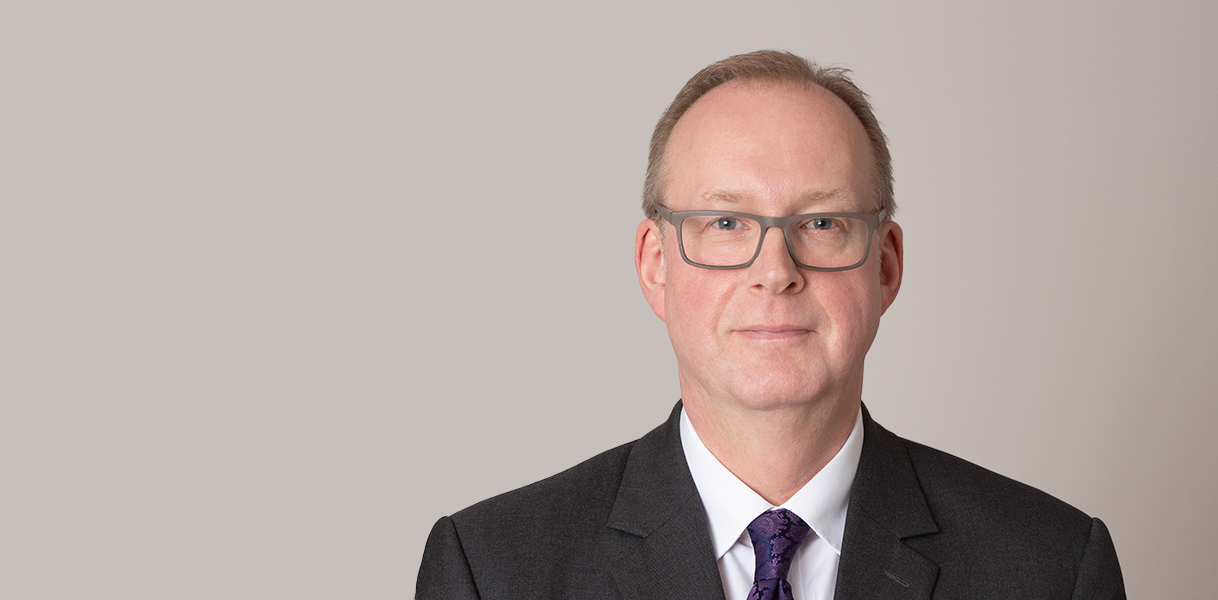 David Fowler | Field Court Chambers