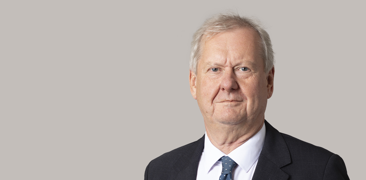 Hilton (Tony) Harrop-Griffiths | Field Court Chambers