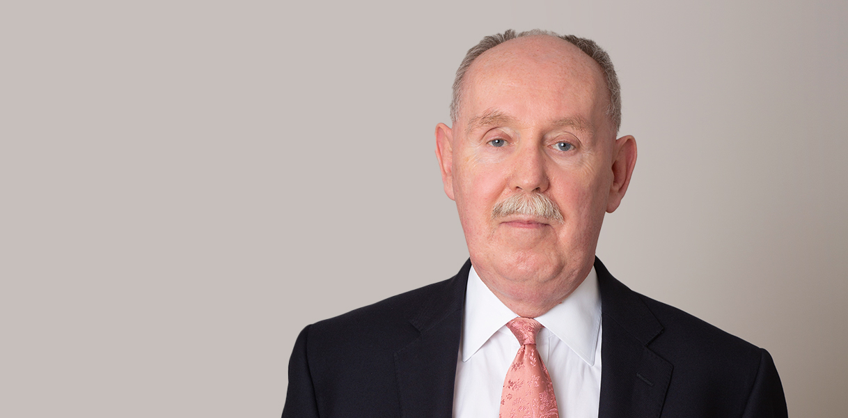 John Critchley - Field Court Chambers