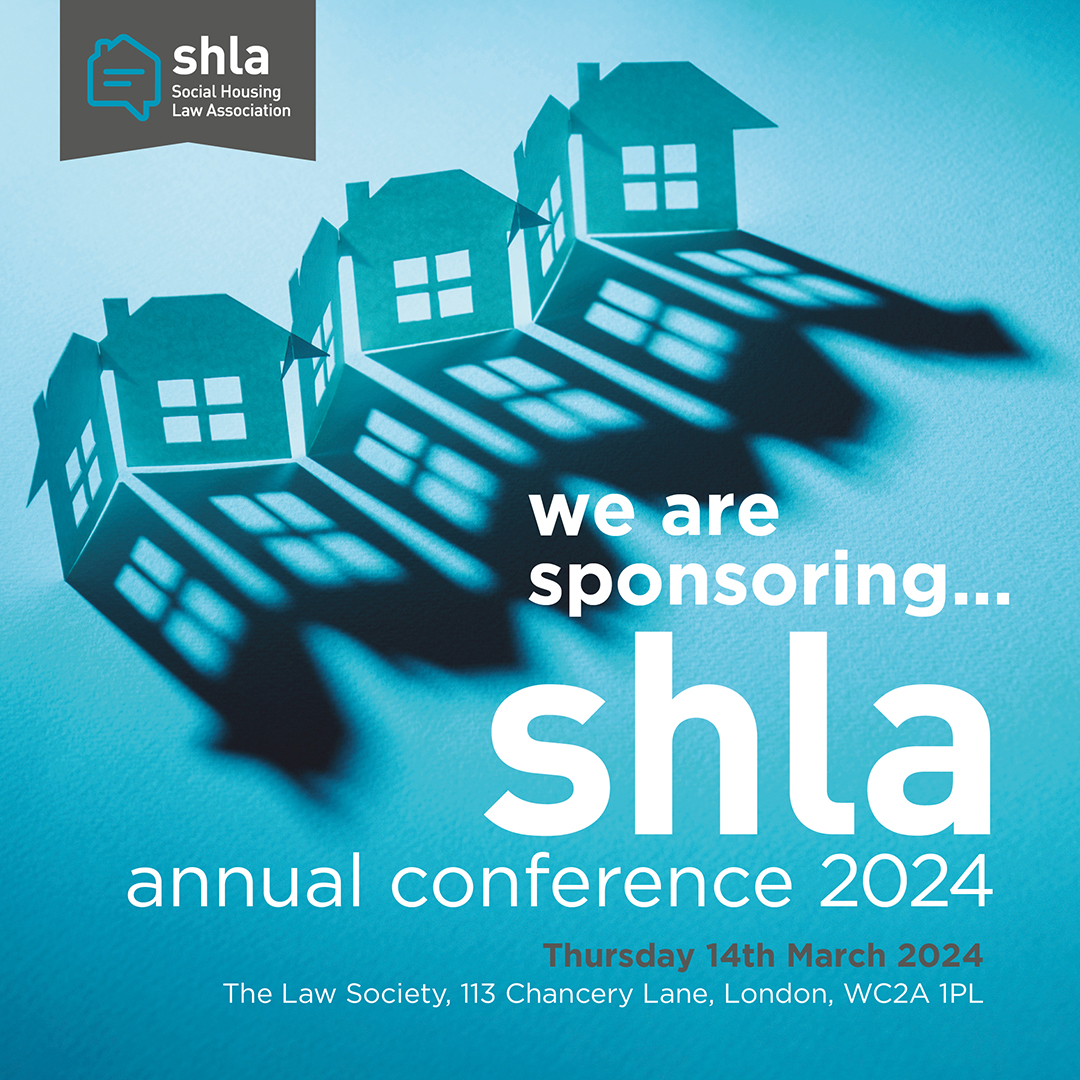 Supporting the SHLA annual conference | Field Court Chambers